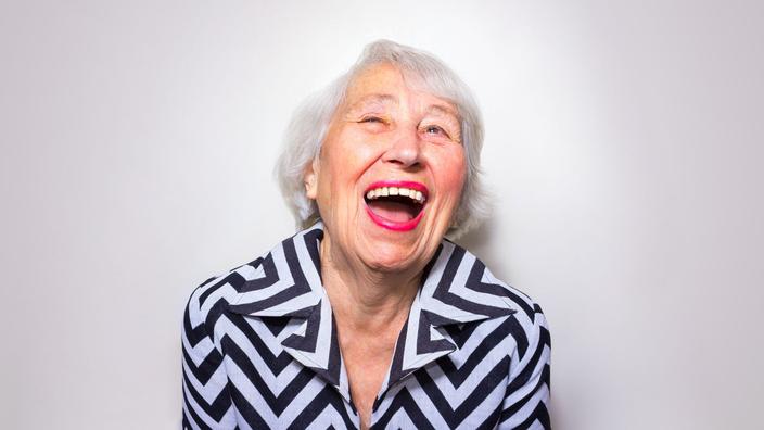 Seul un (vrai) rigolard aura un 10/10 à ce test sur le rire