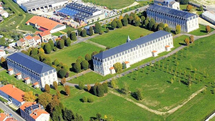 Patrimoine: le dernier combat des casernes
