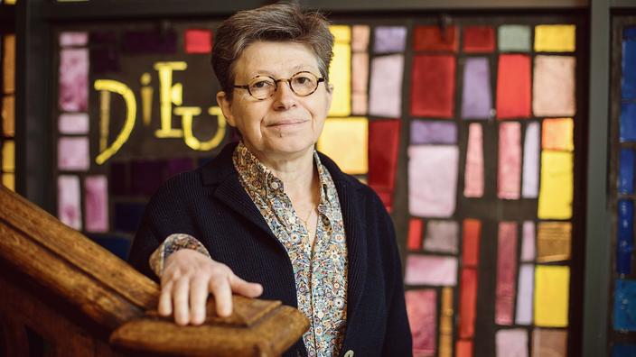 Véronique Margron, une théologienne à l’écoute