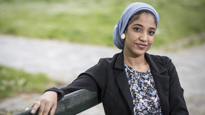 Alaa Salah, la voix de la révolution soudanaise