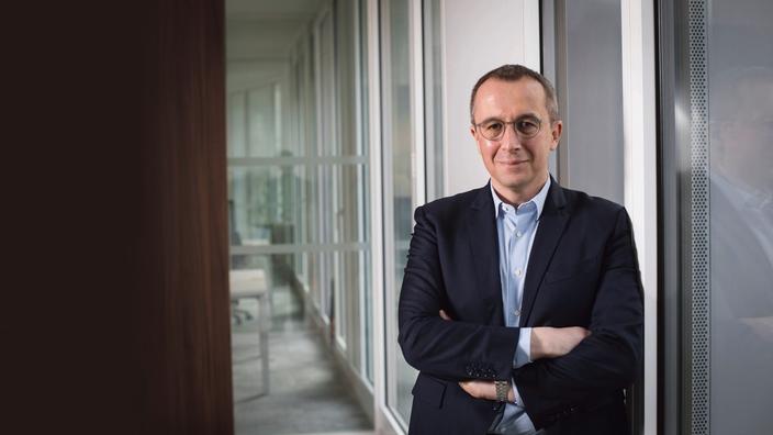 Xavier Barbaro: «Ce sont les contacts humains qui donnent de l’énergie»