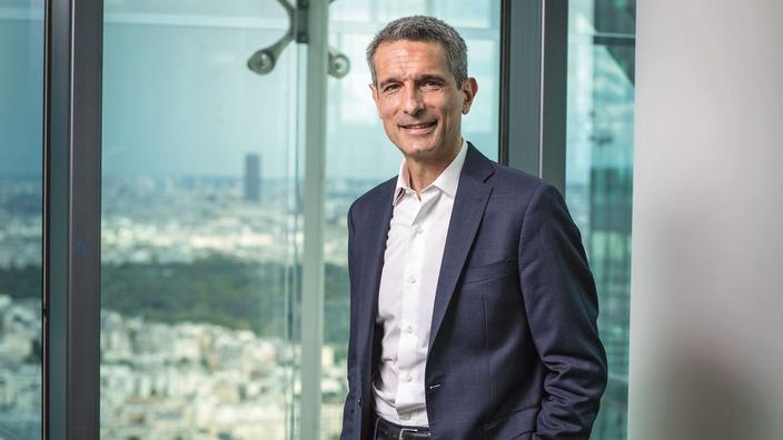 Benoit Bazin: «Saint-Gobain a trois décennies de croissance devant lui»