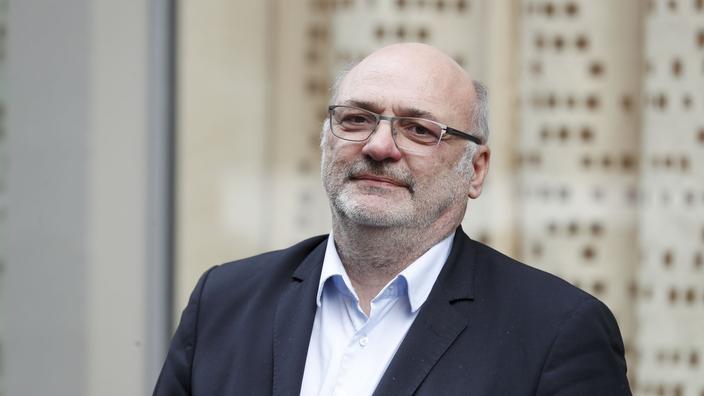 Philippe Guibert: «Les sondages influencent le vote»