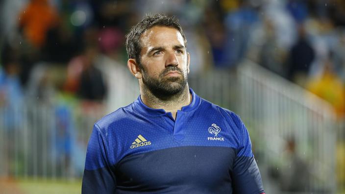 Julien Candelon: «Les filles du rugby à 7 veulent l’or olympique à Tokyo»