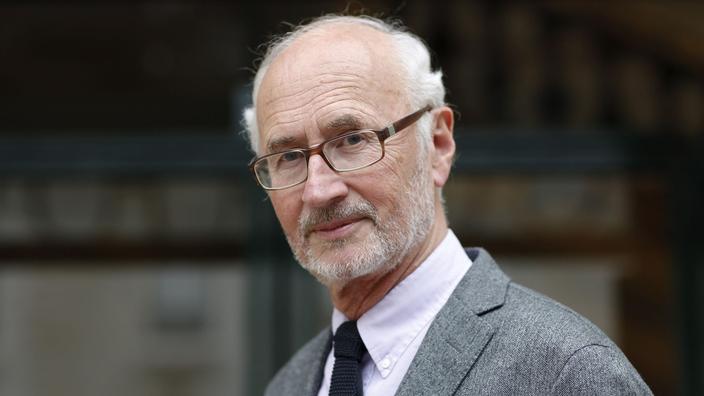 Éric Roussel: «Éviter à tout prix un rapprochement Moscou-Pékin, la ...