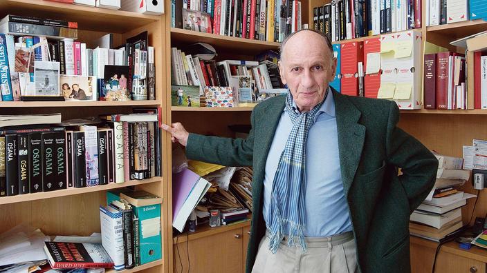 Jonathan Randal: «Oussama Ben Laden a vu qu’il pouvait attirer les ...