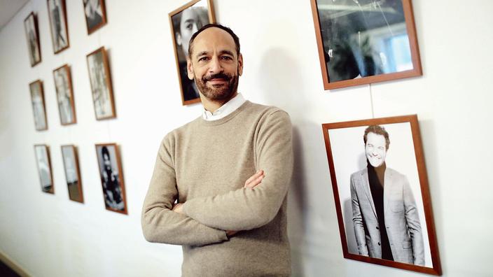 Alain Veille, président de Warner Music France: «La technologie doit ...