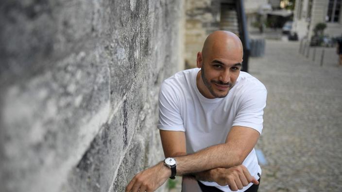 Musulman devenu catholique: Mehdi Djaadi, le rire du converti