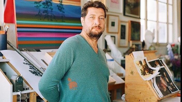 Bompard, au fil de la couleur