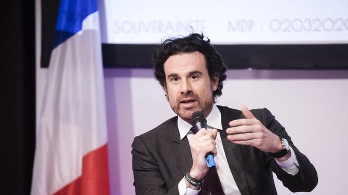 Mathias Vicherat prend la tête de Sciences Po