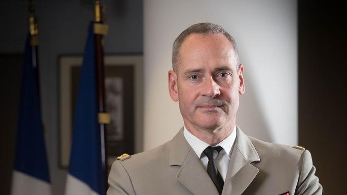 Pierre Schill: «L’armée de terre est un concentré de France»