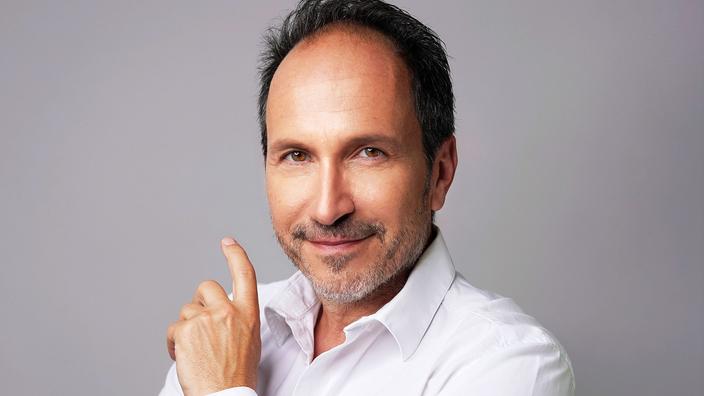 Stéphane Simon, un anticonformiste chez les modernes