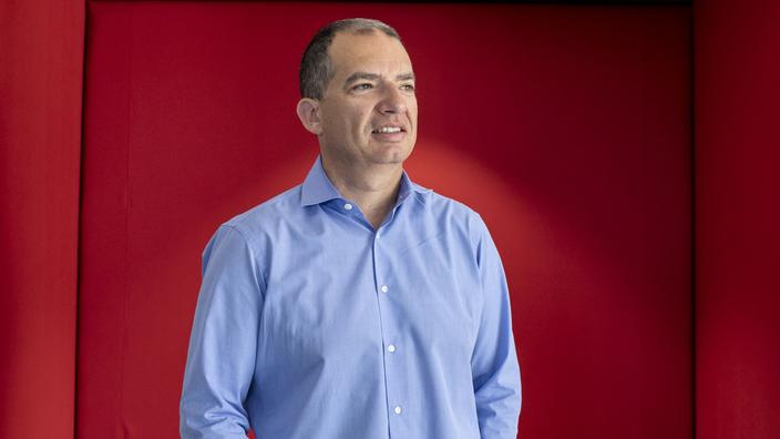 Stéphane Bancel: «D’ici 12 à 18 mois, Moderna aura l’ampleur d’un Roche ...