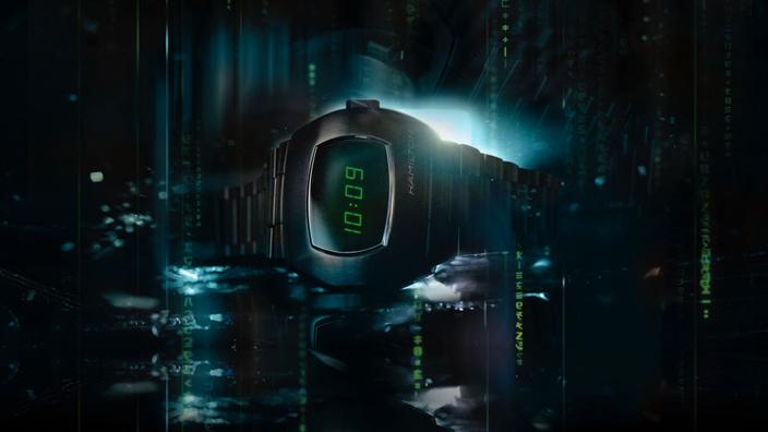 Matrix Resurrections: une Hamilton en édition limitée pour Neo et Trinity