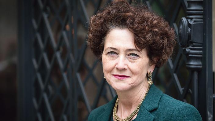 Edith Heard: «Il faut attirer les chercheurs et prendre le temps pour ...