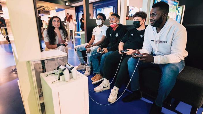 Espot veut devenir le lieu incontournable du gaming à Paris