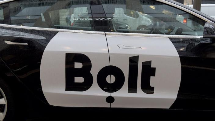 Bolt, le challenger d’Uber, se développe tous azimuts