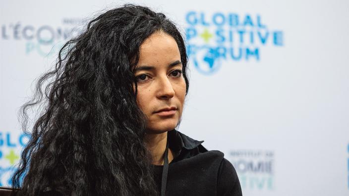 Lamya Essemlali: «L’image des éoliennes est de plus en plus écornée»