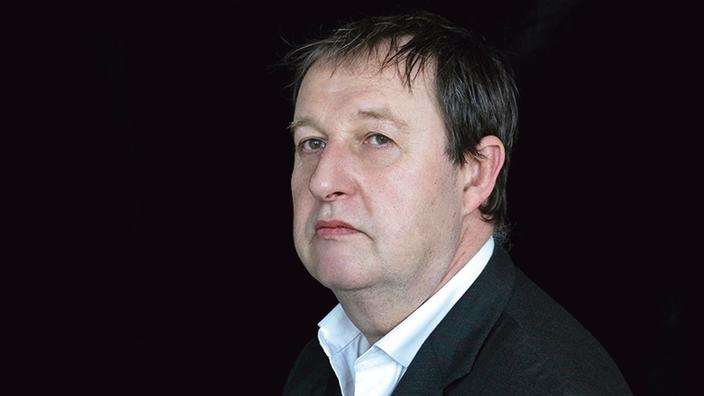 Philippe Forest: Ulysse, «un grand livre réaliste»