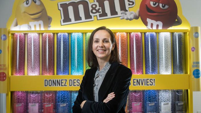 Stéphanie Domange: «On ne travaille pas “pour” mais “avec” Mars»
