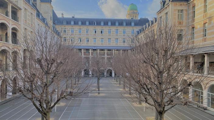 La recette du succès de Louis-le-Grand, le lycée parisien qui façonne l ...