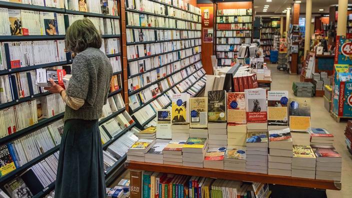 Le fabuleux destin des livres de poche