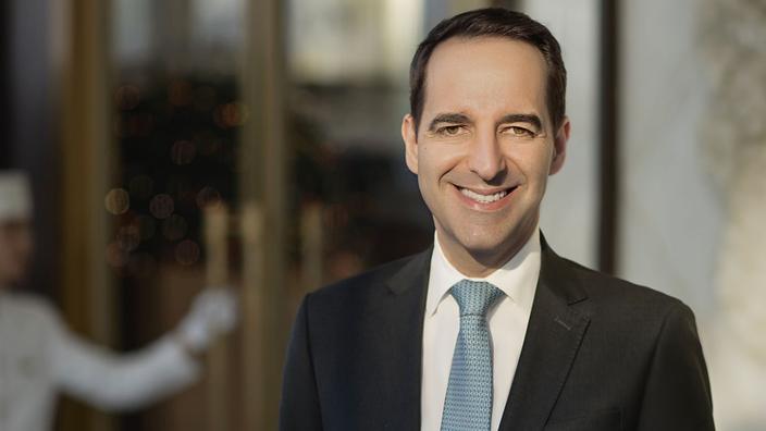 Après Pékin, Vincent Pimont prend la barre du palace du Peninsula Paris