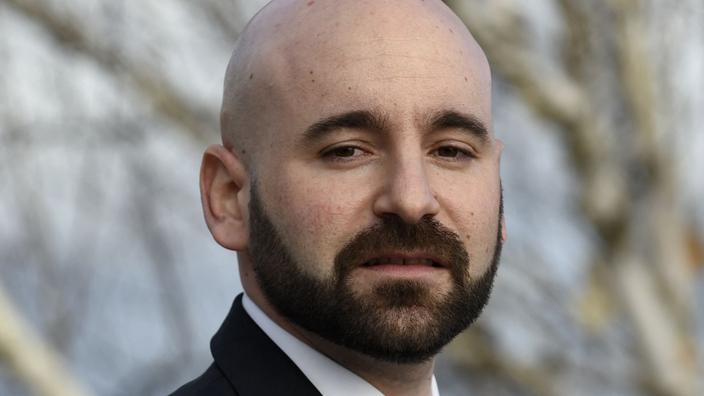 Christophe Barraud: «Un choc majeur sur la croissance mondiale»