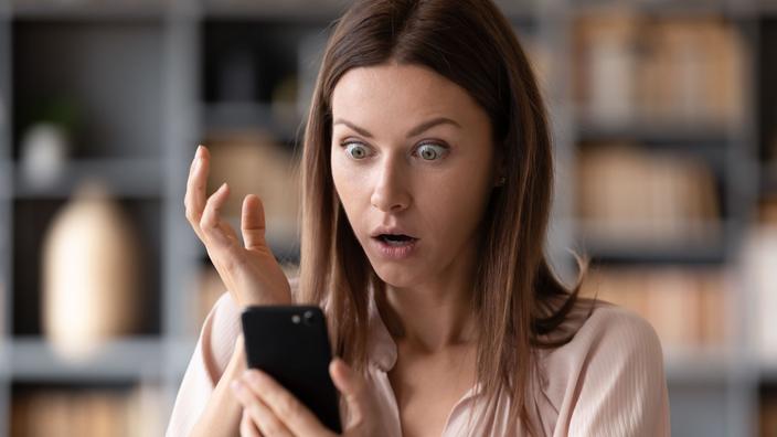 Quand le point final révèle nos émotions