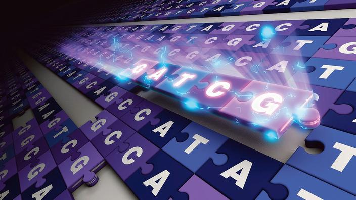 La carte complète du génome humain enfin dévoilée