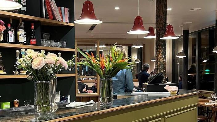 Oh vin dieu, une table bistrotière généreuse dans le 8e!