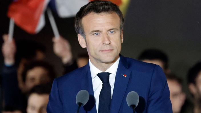 «Renaissance»: ce que cache le nouveau nom de parti d’Emmanuel Macron