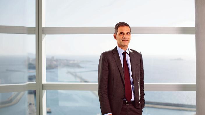 Rodolphe Saadé, un héritier entrepreneur à la conquête du monde