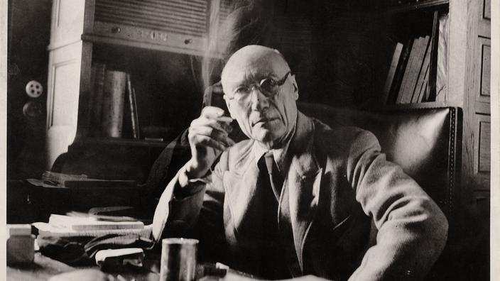 Que représente André Gide pour vous?