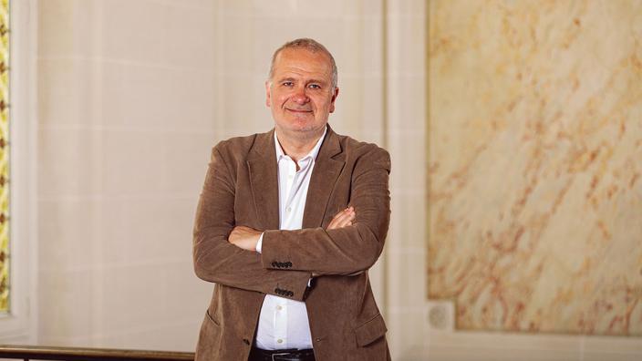 Richard Werly: «La France ne valorise pas assez les gens ordinaires»