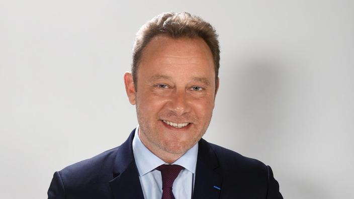 Xavier Horent: «Le secteur automobile repart de zéro»