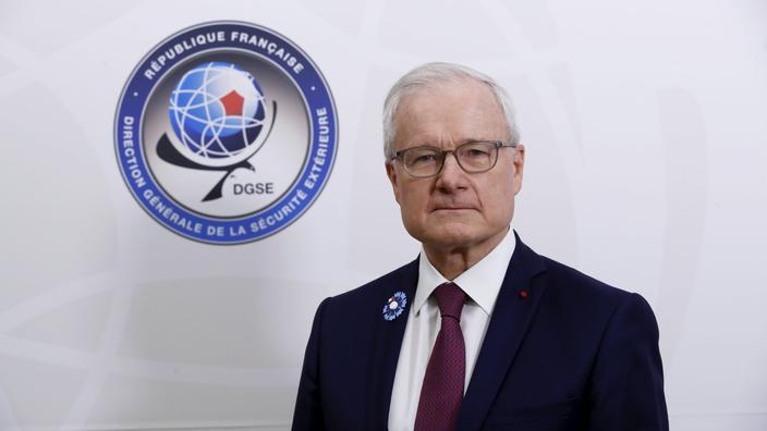 Le patron de la DGSE au Figaro: «Aujourd’hui comme hier, nos agents sont en première ligne»