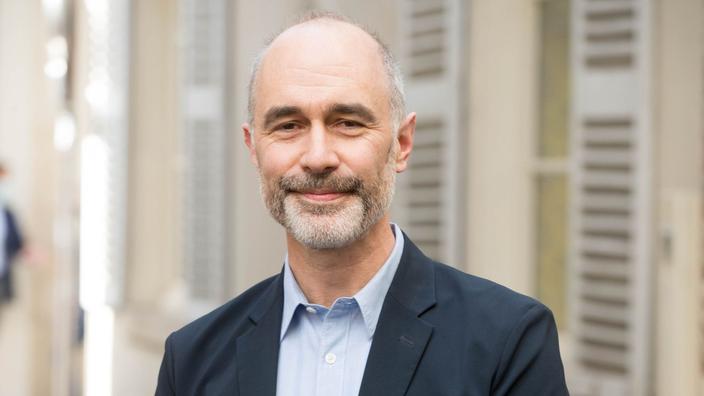Gilles Boyer: dans l’ombre, toujours