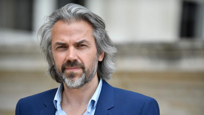 Aymeric Caron, le chroniqueur devenu animal politique