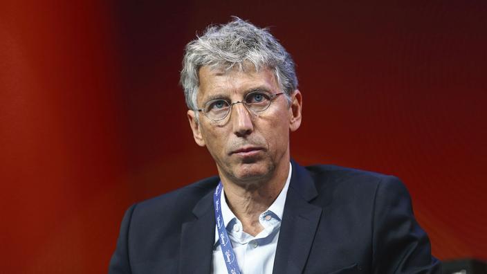 Stéphane Courbit réussit le baptême boursier de Banijay et de Betclic