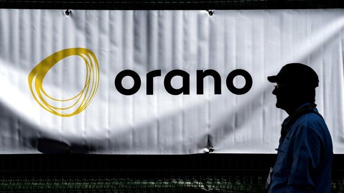 Orano signe un contrat «majeur» avec le Japon