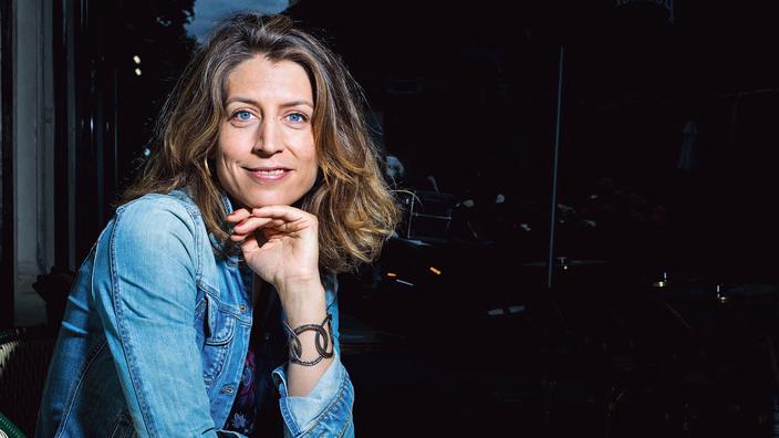 France Inter: la première rentrée d’Adèle Van Reeth