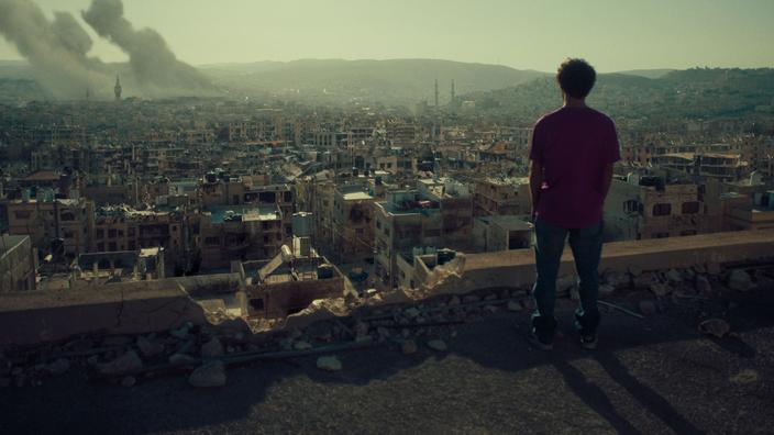 Notre critique de Rebel , dans l’enfer de Daech