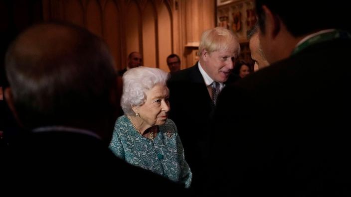 De Churchill à Johnson, Elizabeth II a «usé» 15 premiers ministres