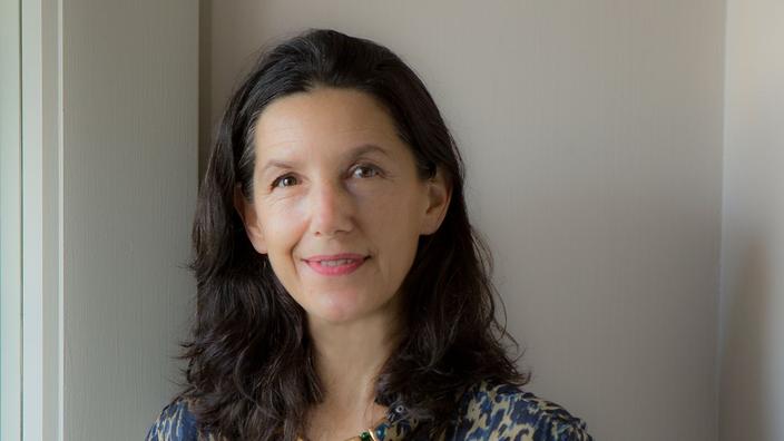 Julie Blum, l’Art déco en héritage