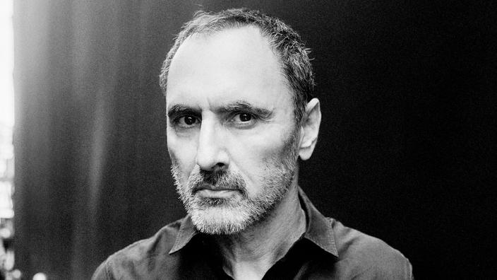 Mirwais Ahmadzai: «L’intelligence artificielle est un boa en train d ...