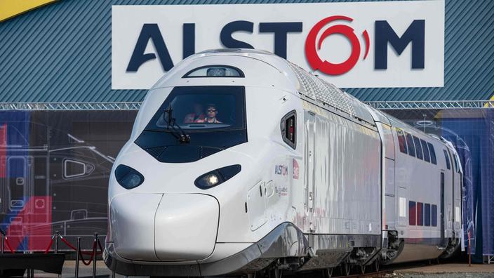 La SNCF mise 3,5 milliards d’euros sur un nouveau TGV