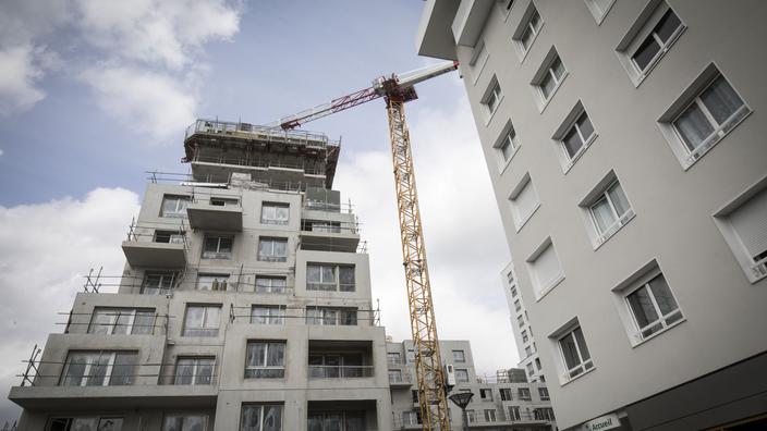 La construction portée par le dynamisme du non-résidentiel