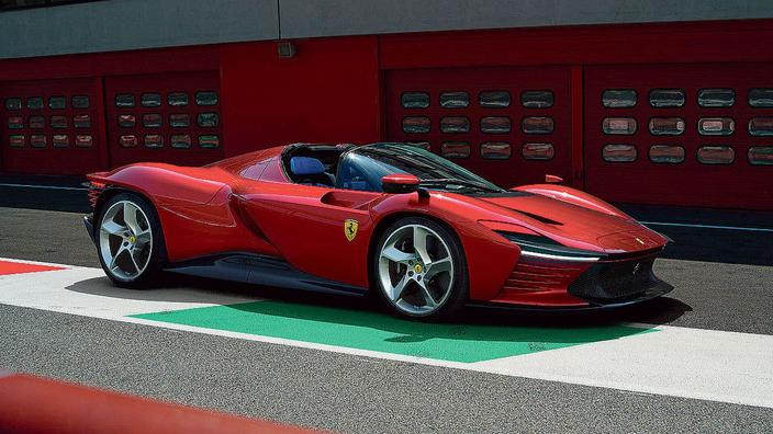 Rares et chères, pourquoi les voitures de luxe ne se sont jamais aussi ...