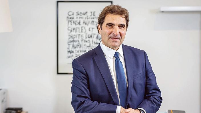 La nouvelle vie de Christian Jacob